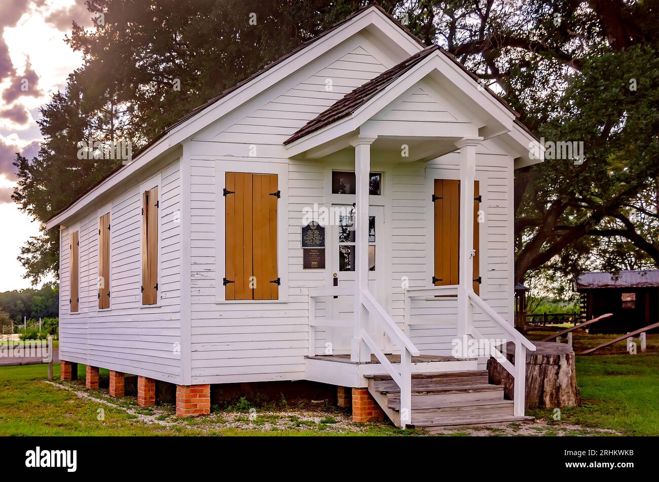 Semmes heritage park hi-res stock photography and images - Alamy