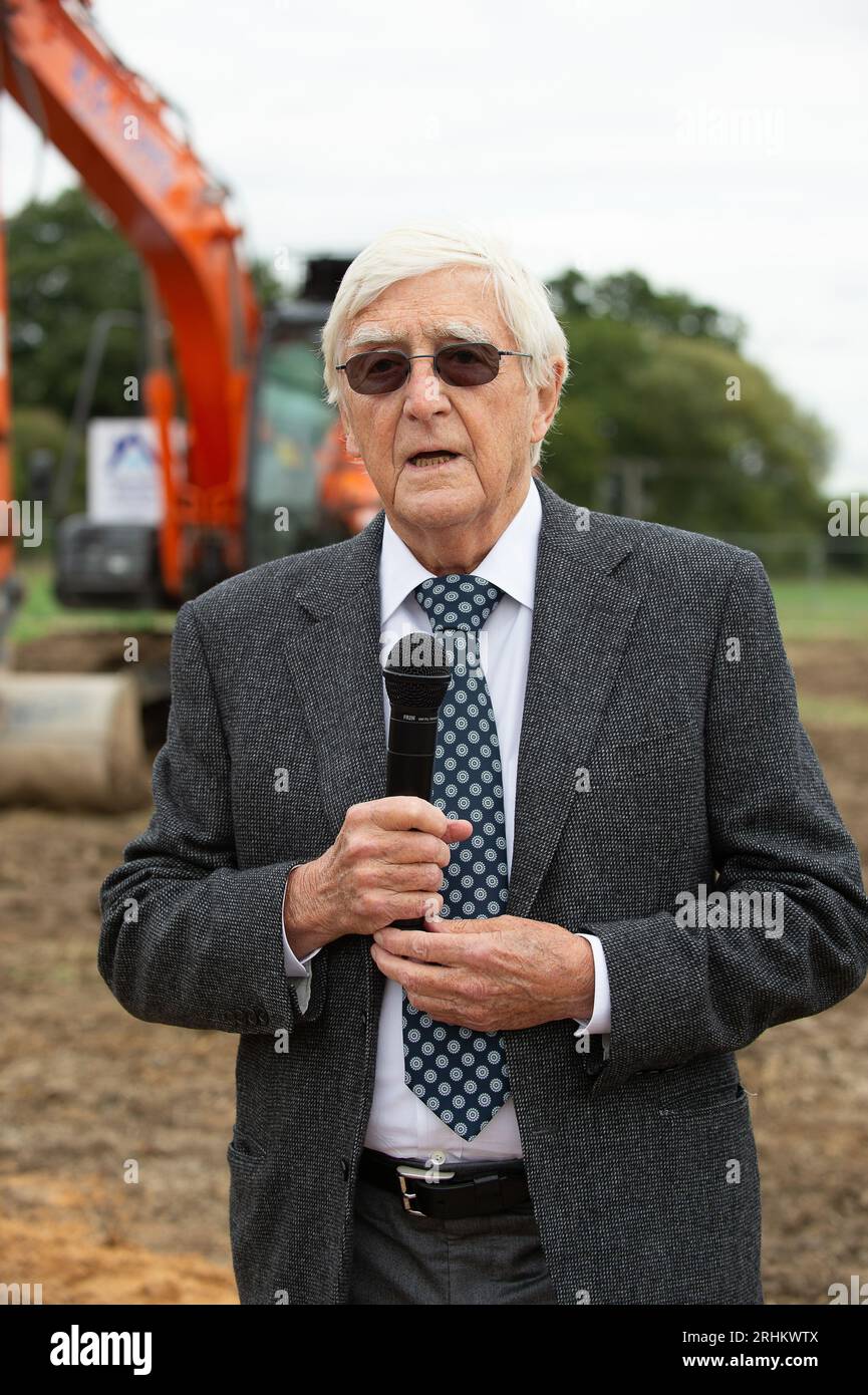 John And Michael August