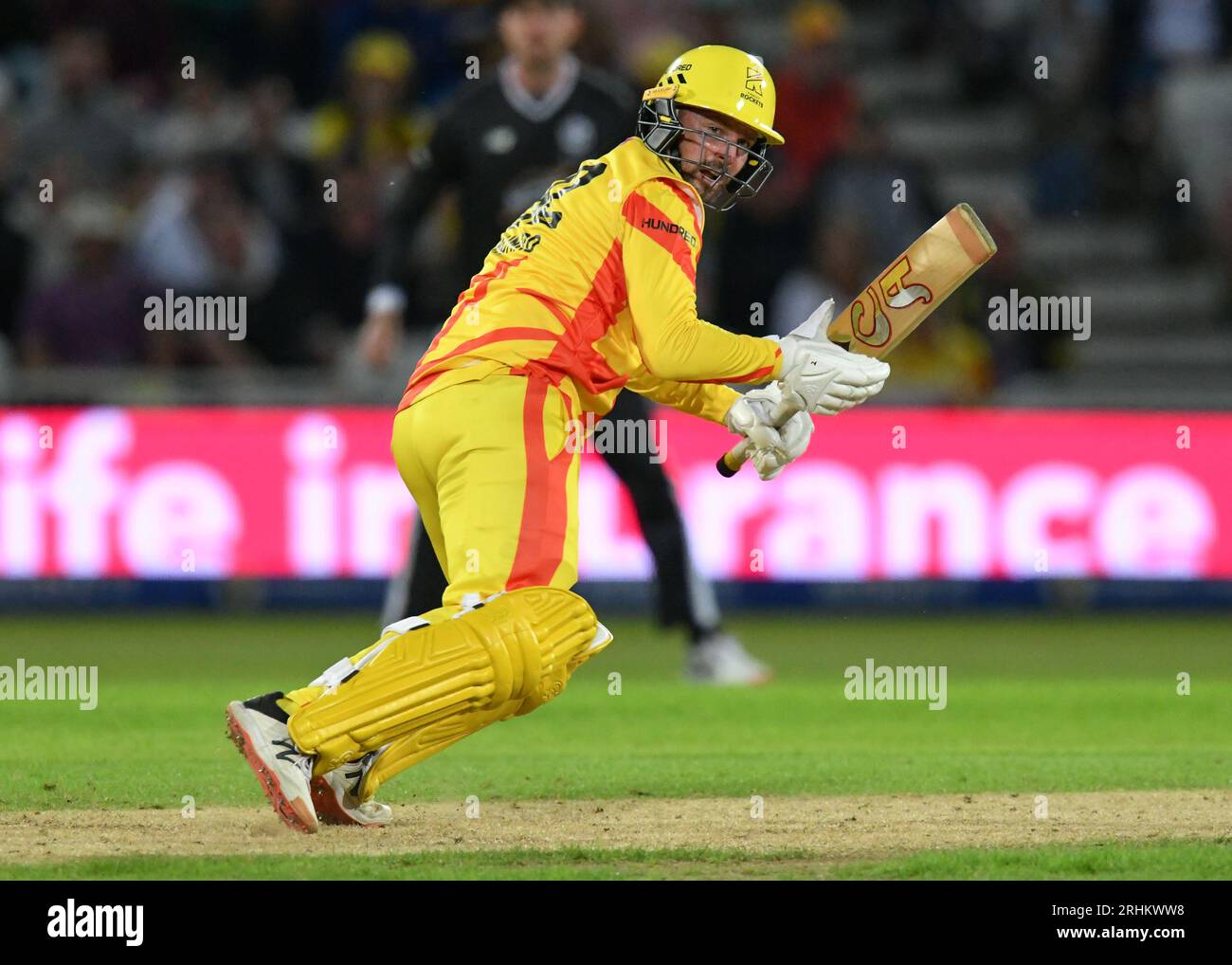 Nottingham, United kingdom. 17 August, 2023. Pictured left to right ...