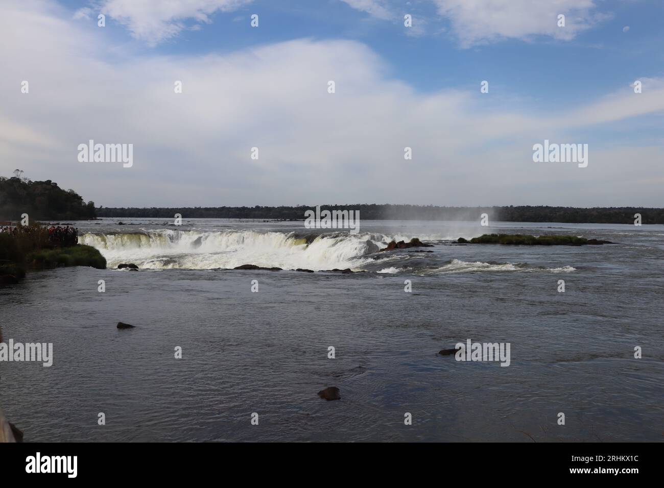 Iguazu fall hi-res stock photography and images - Alamy