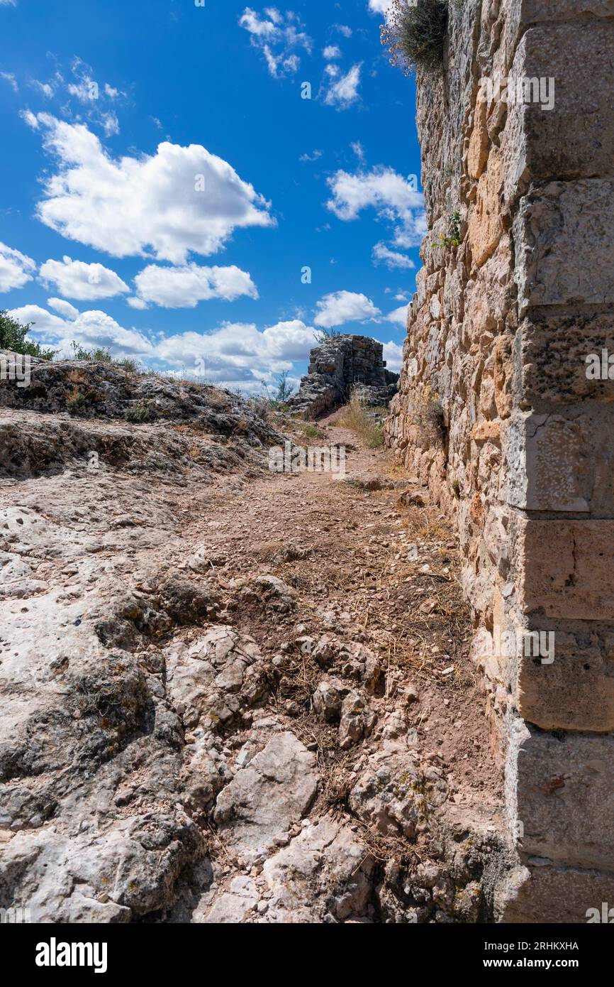 Rojas castle hi-res stock photography and images - Alamy