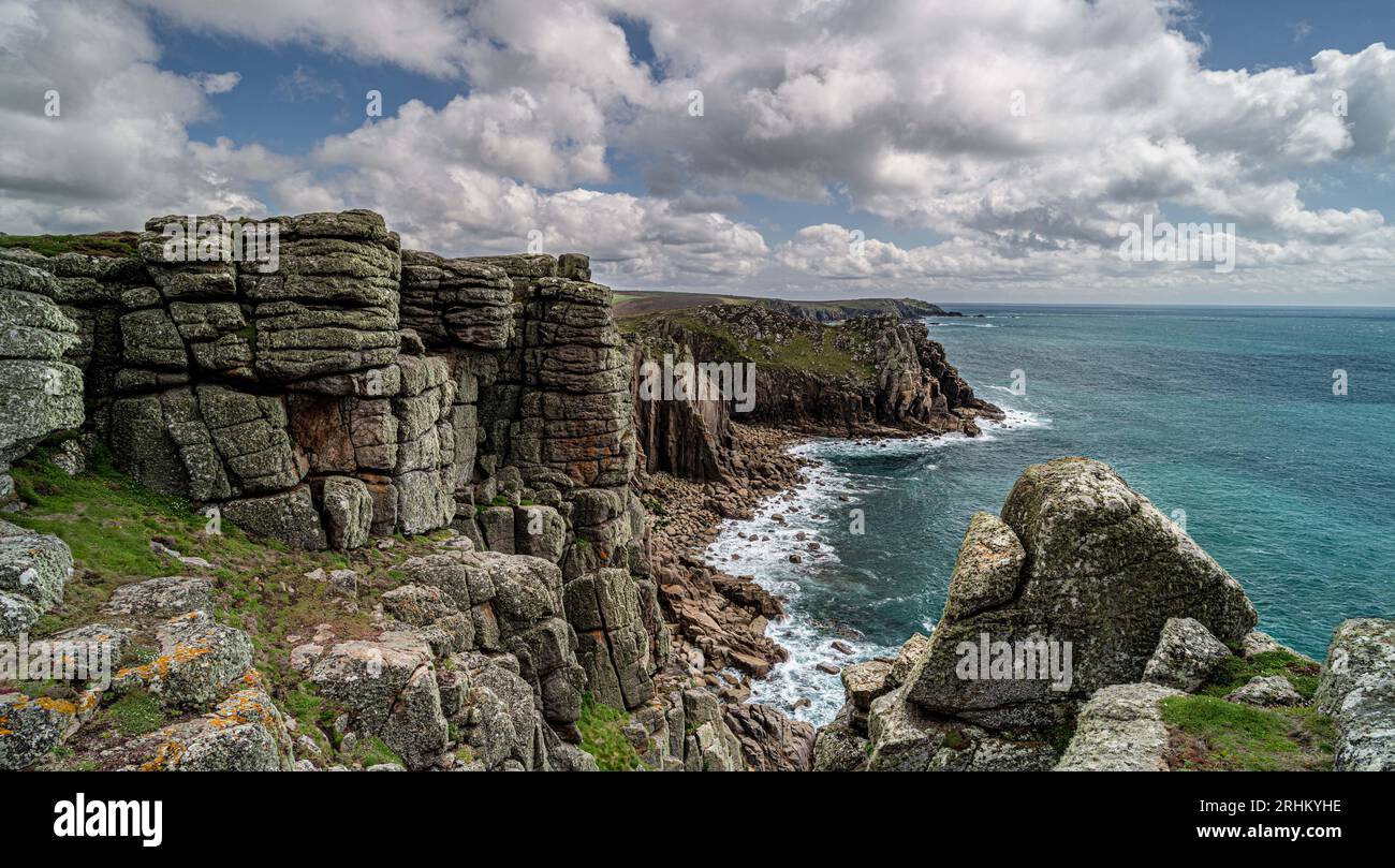 Lands point hi-res stock photography and images - Alamy