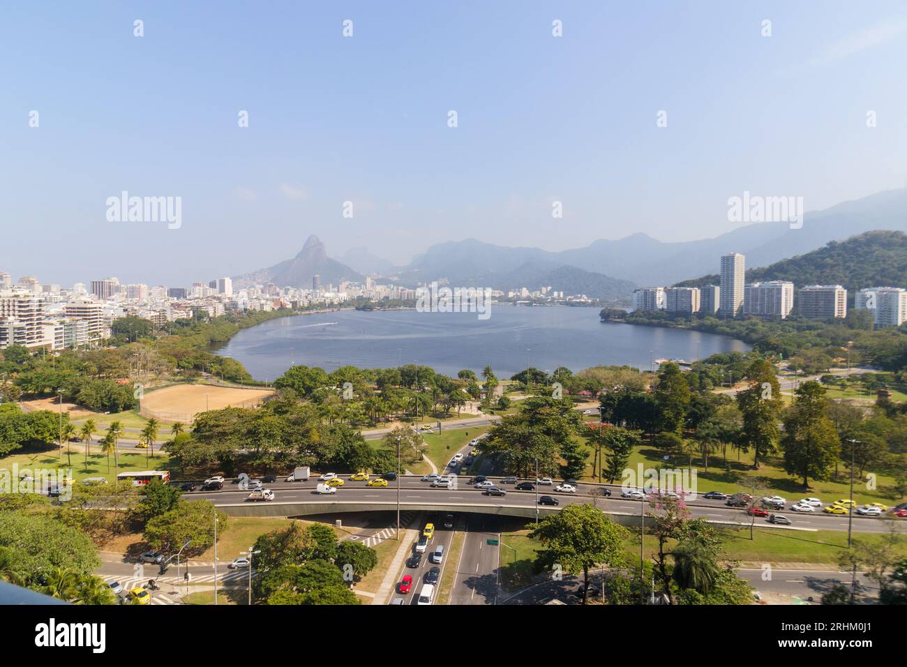 Rio de janeiro fantastic view hi-res stock photography and images - Alamy