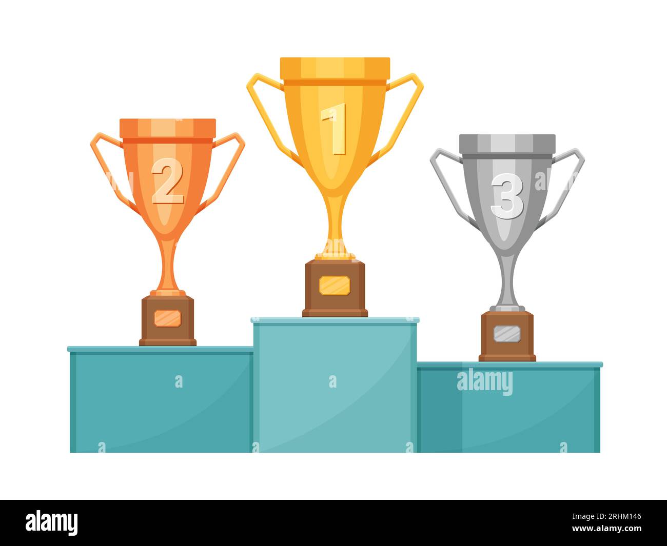 Three cups game Stock Vector Images - Alamy