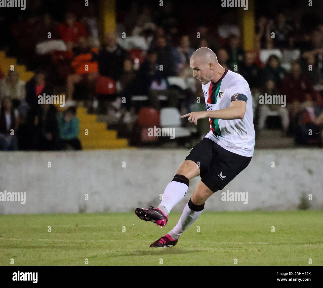 BetMcLean Oval, Belfast, Northern Ireland, UK. 11 Aug 2023. Sports ...