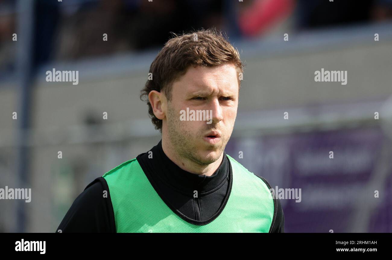 Shay mccartan glentoran hi-res stock photography and images - Alamy