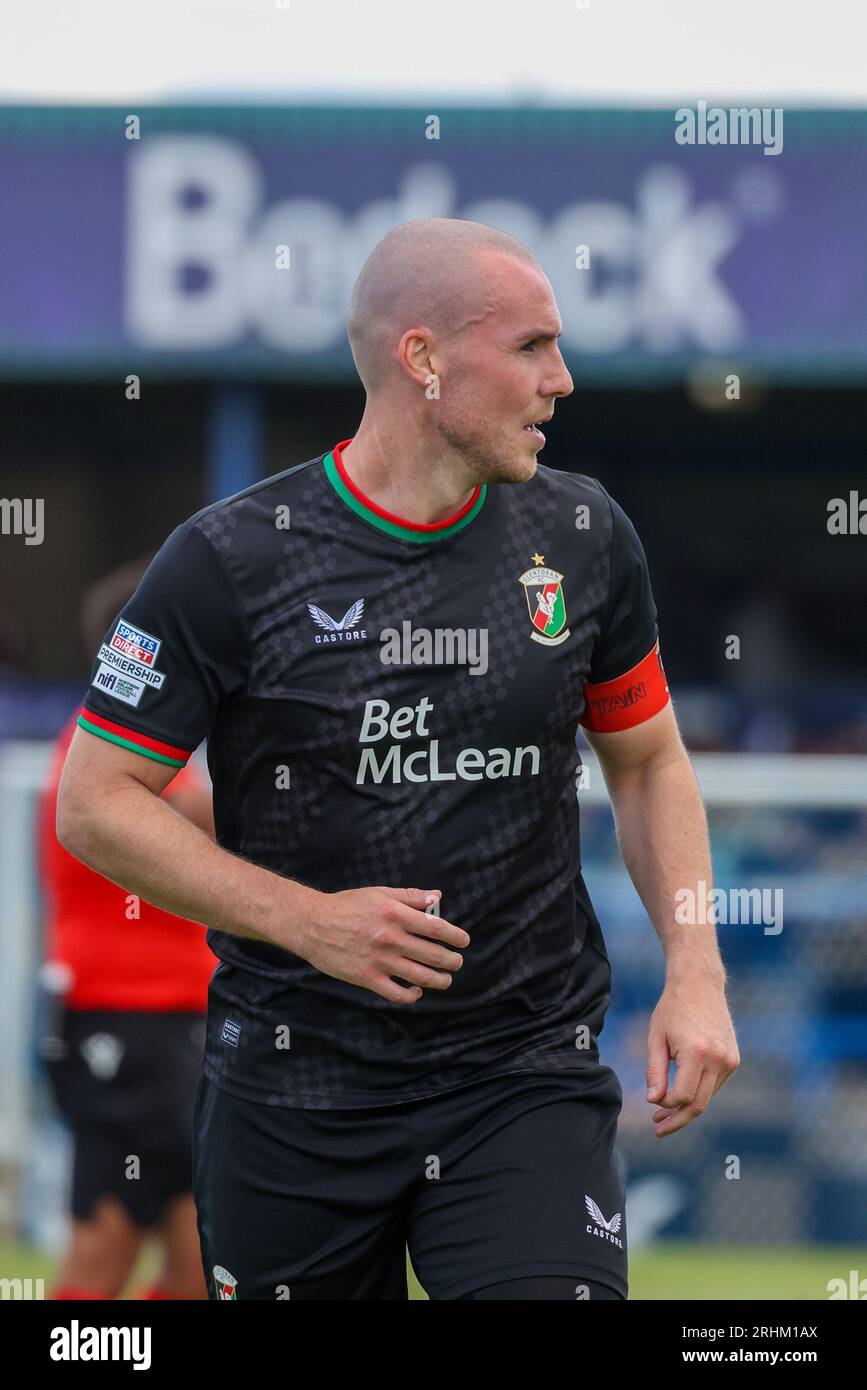 Glentoran 2022 2023 hi-res stock photography and images - Alamy