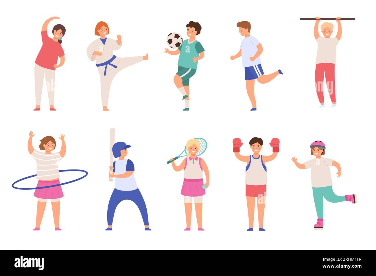 Judo boys Cut Out Stock Images & Pictures - Alamy