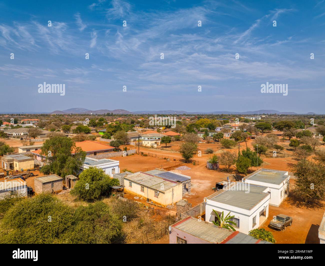 Kalanga people hi-res stock photography and images - Alamy
