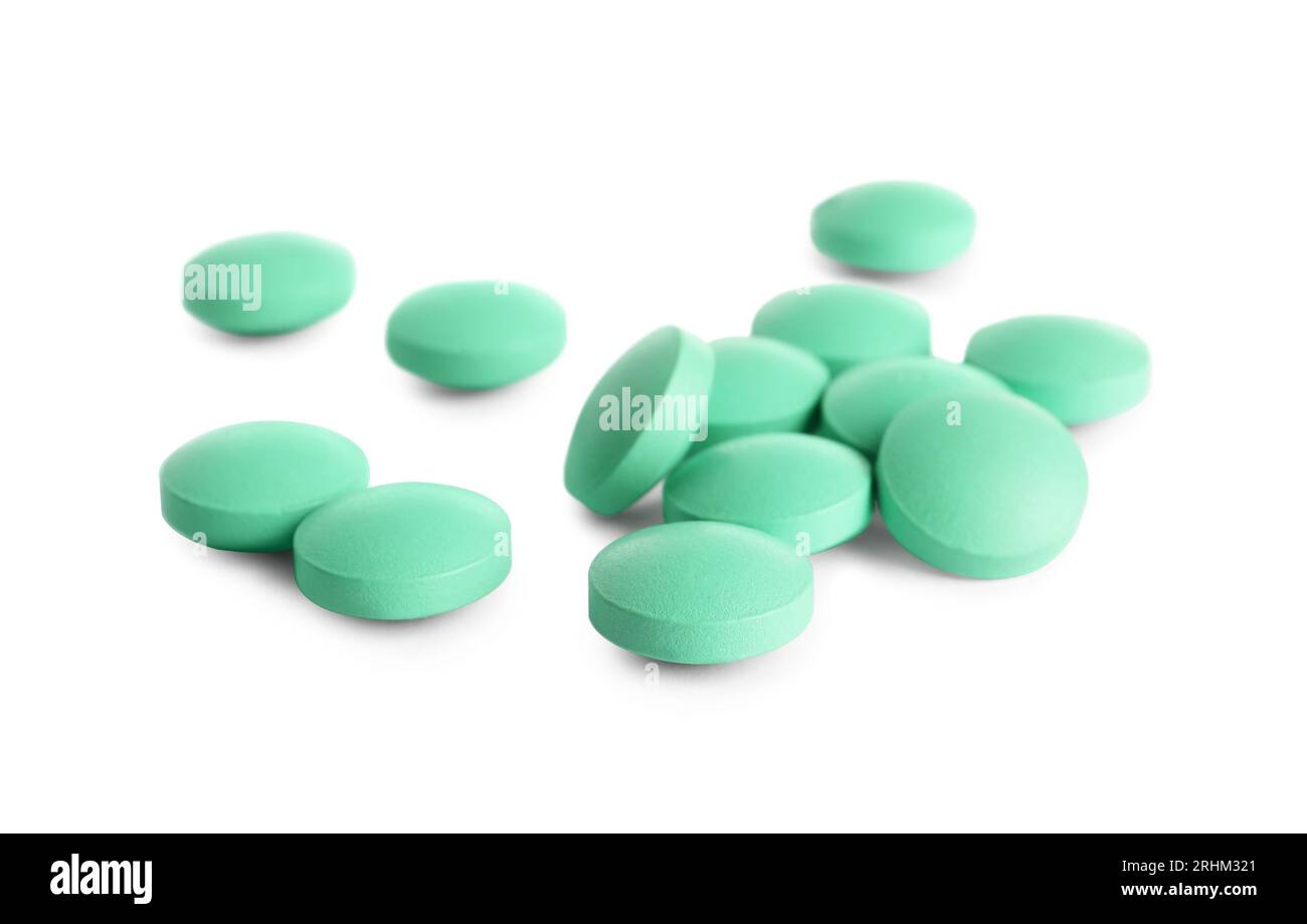 Green light therapy Cut Out Stock Images & Pictures - Alamy