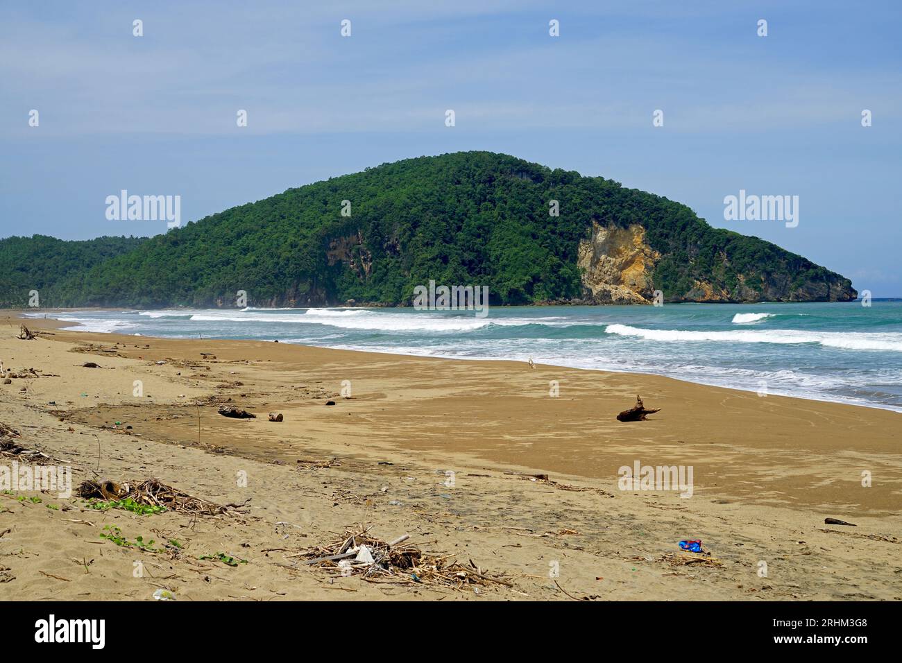 Pantai taman hi-res stock photography and images - Alamy