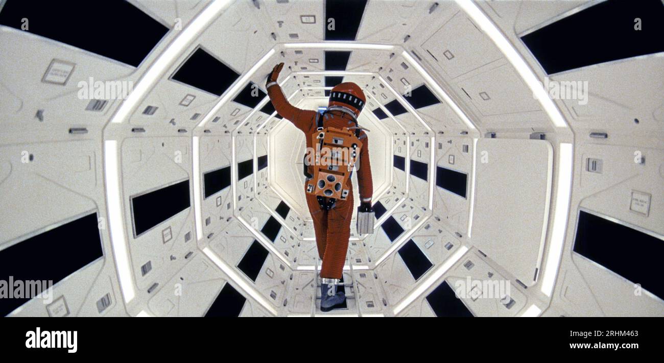 Keir dullea 2001 hi-res stock photography and images - Alamy