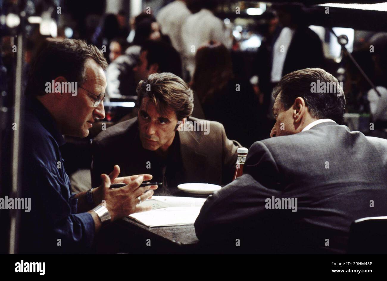 Al pacino heat 1995 hi-res stock photography and images - Alamy