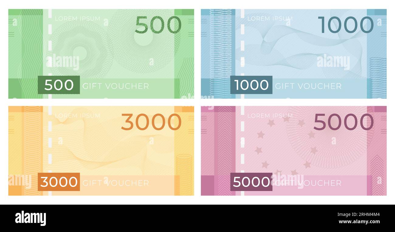 Watermark paper money Stock Vector Images - Alamy