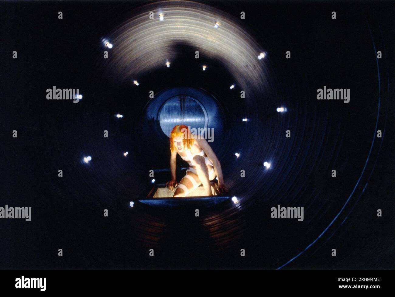 Milla Jovovich, "The Fifth Element" (1997). Photo credit: Columbia ...