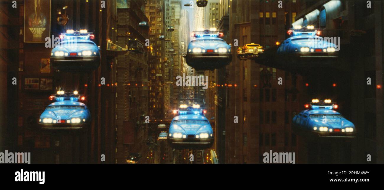 Scene Still, "The Fifth Element" (1997). Photo credit: Columbia - Tri ...
