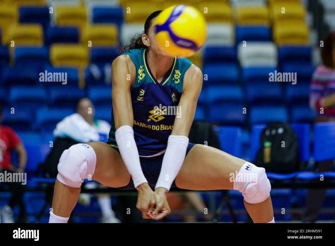 Recife, Brazil. 17th Aug, 2023. Recife, PE, 08/17/2023 - TRAINING OF ...