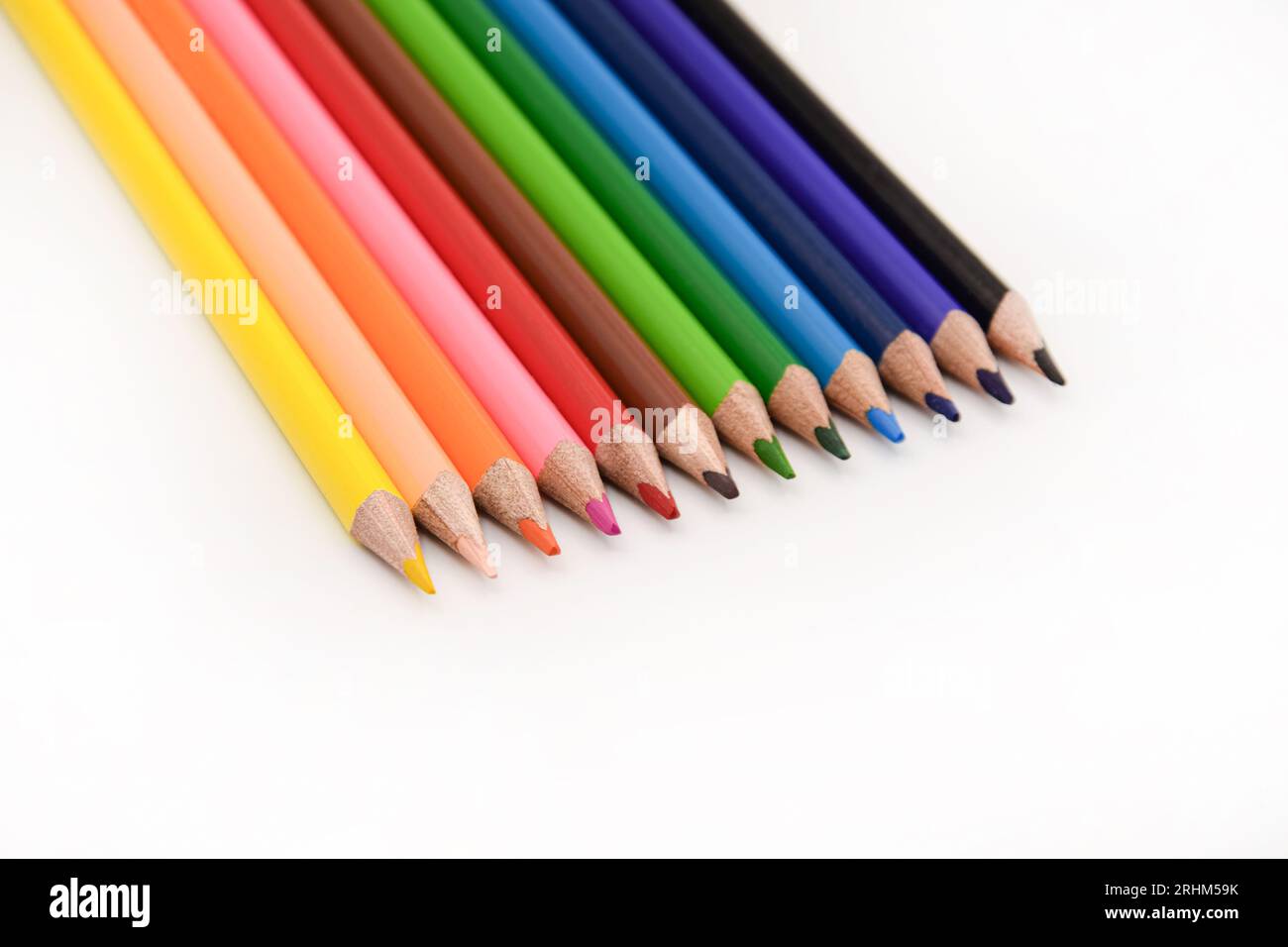 Back group kids isolated hi-res stock photography and images - Alamy