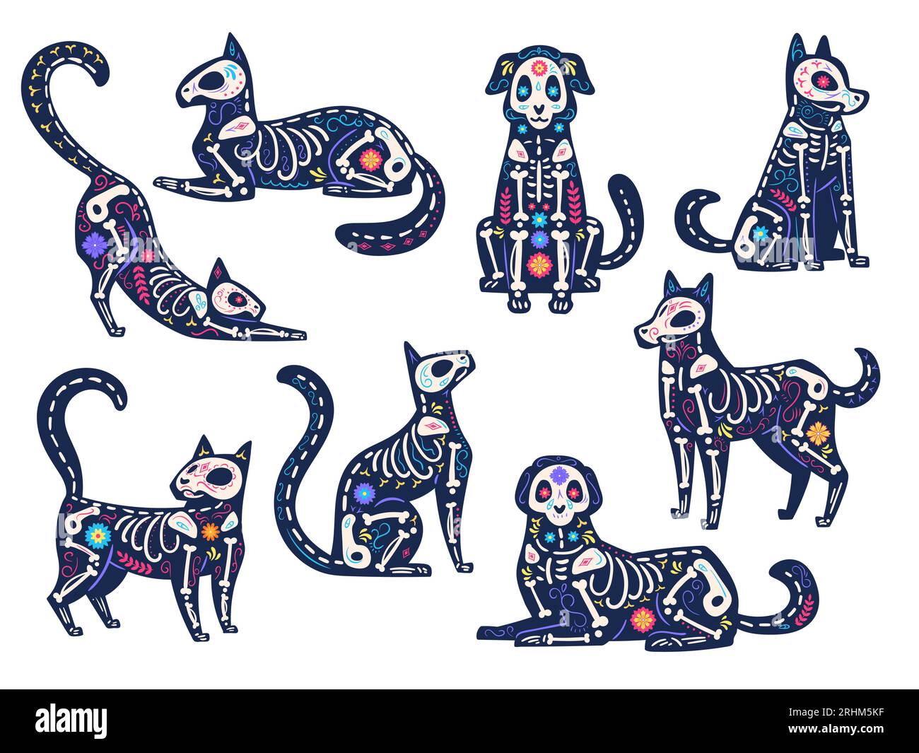 Festival of dogs Stock Vector Images - Alamy