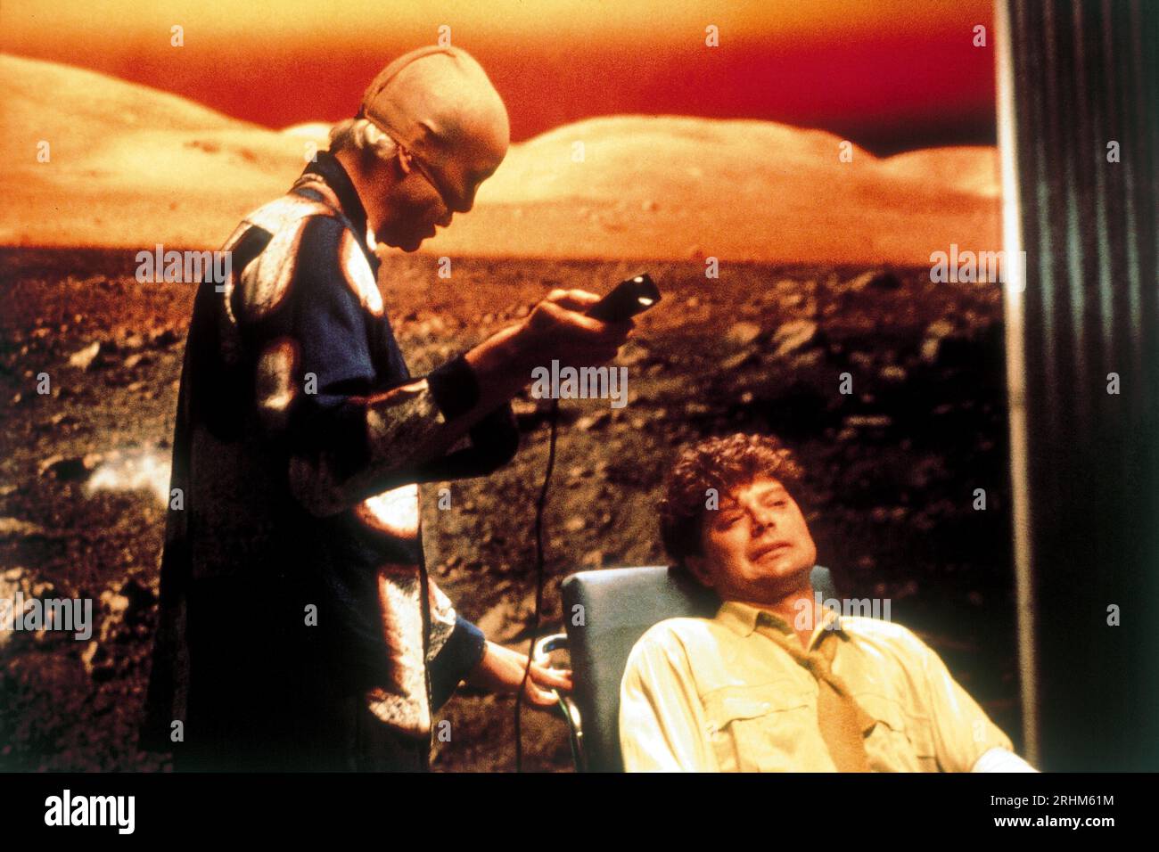 Tom Noonan, Stephen Lang, "Manhunter" (1986). Photo credit: DEG Stock ...