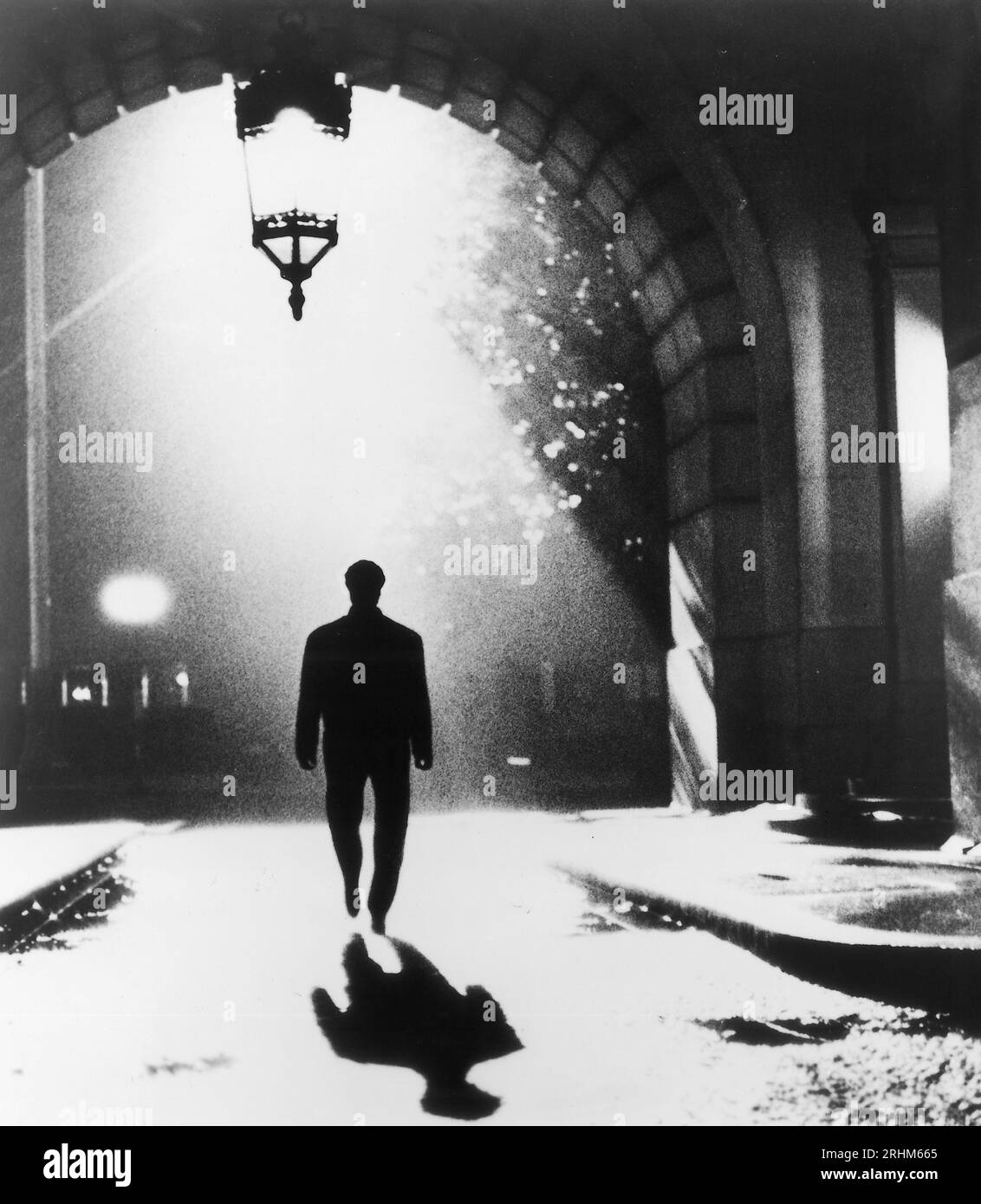 William Petersen Angst