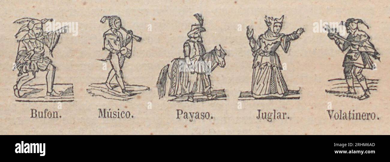 History of England, 1853 Stock Photo - Alamy