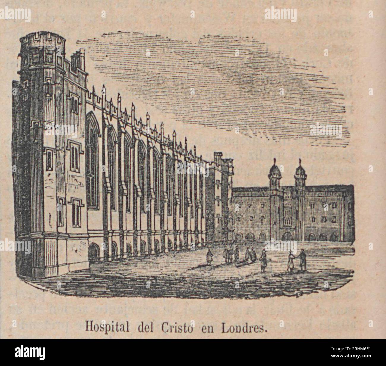 History of England, 1853 Stock Photo - Alamy