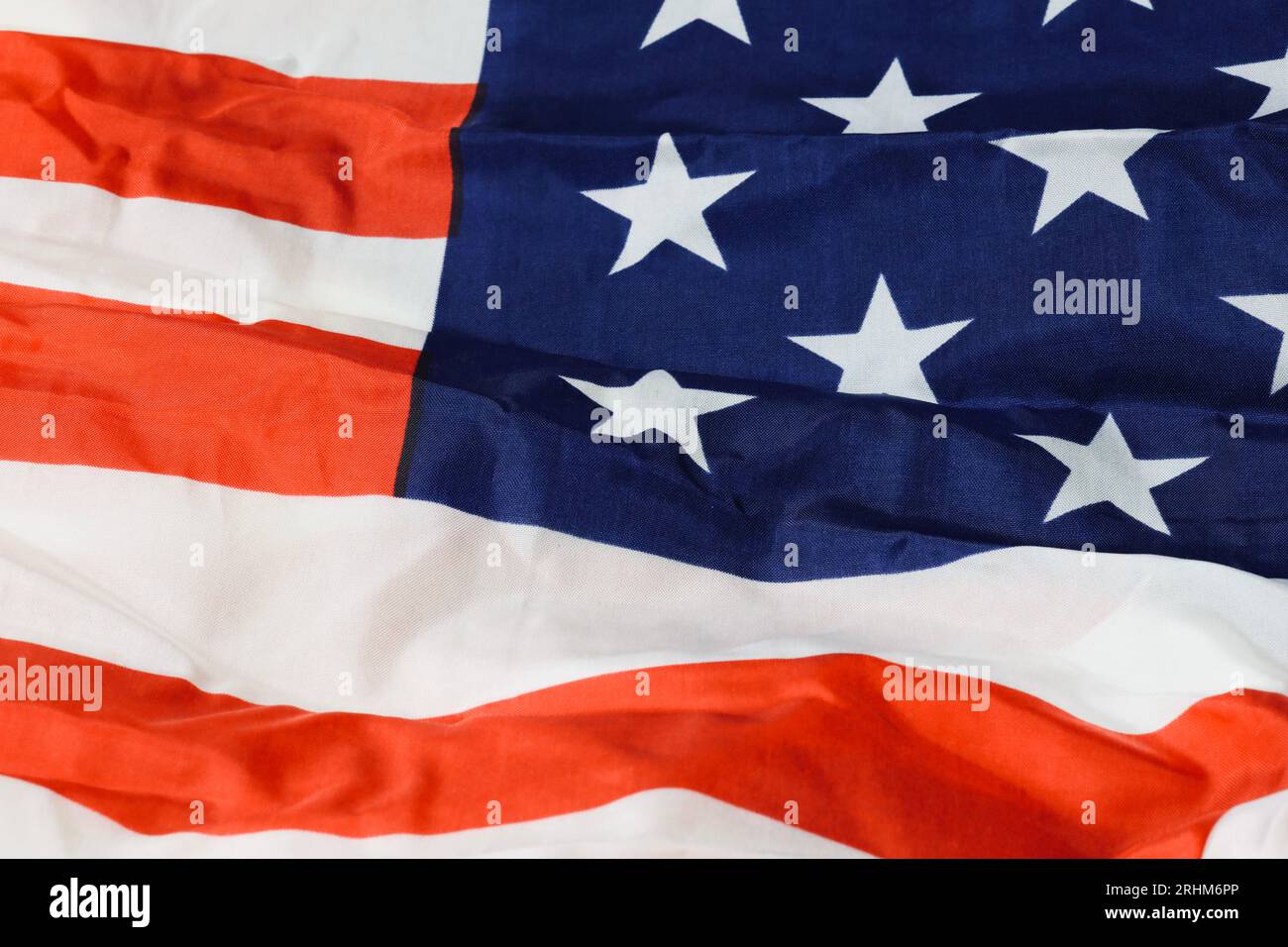 Partial usa flag hi-res stock photography and images - Alamy