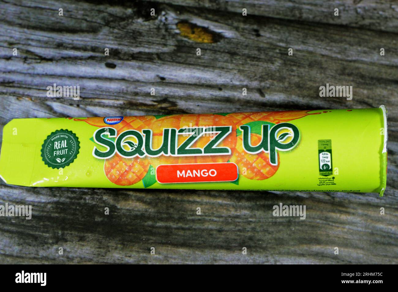 Ice cream package hi-res stock photography and images - Alamy