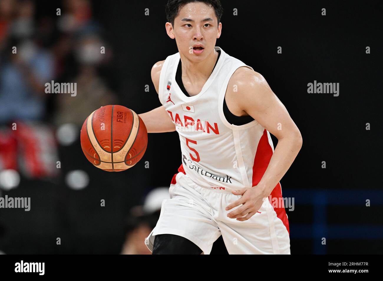 Tokyo, Japan. Credit: MATSUO. 17th Aug, 2023. Yuki Kawamura (JPN ...