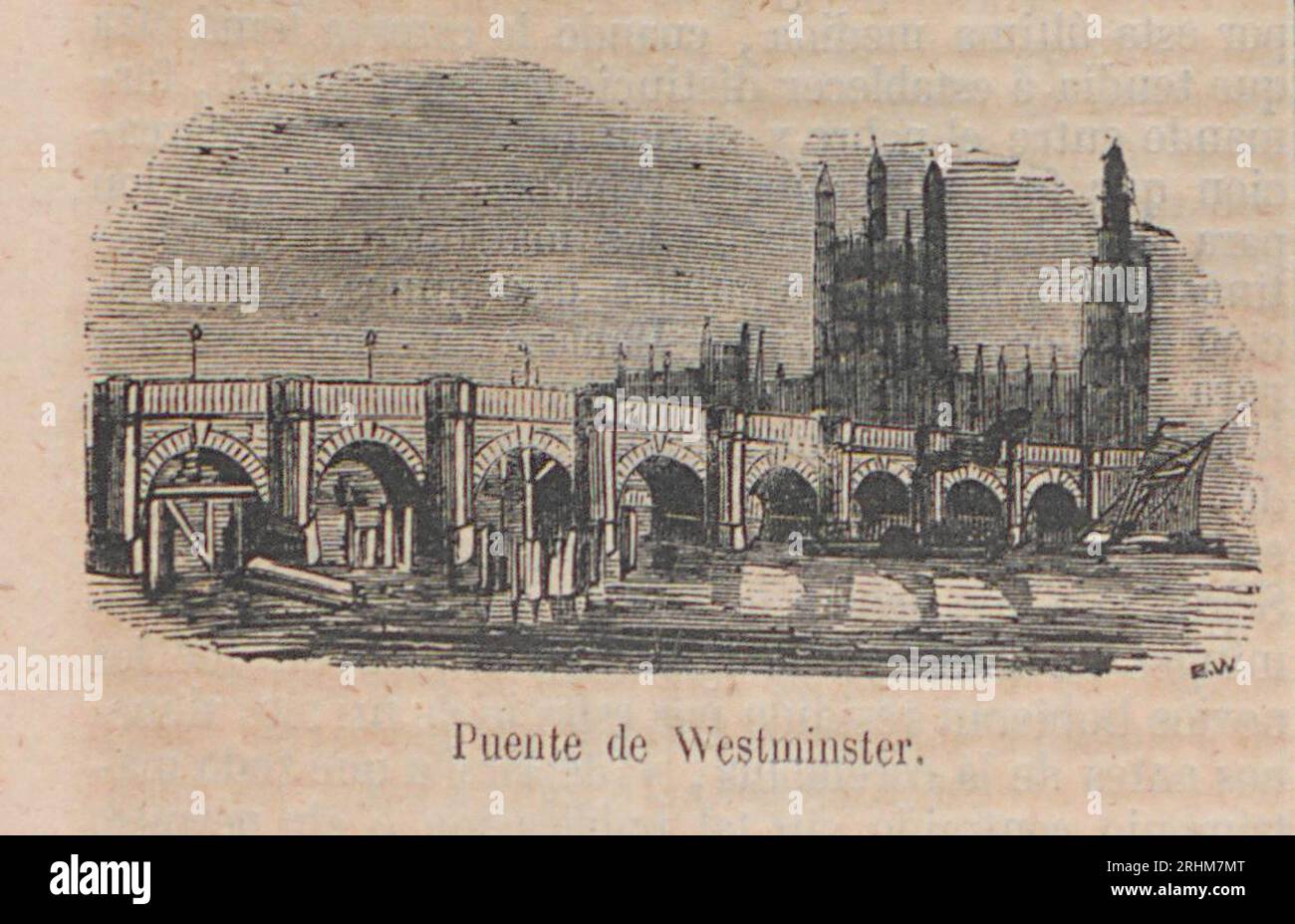 History of England, 1853 Stock Photo - Alamy