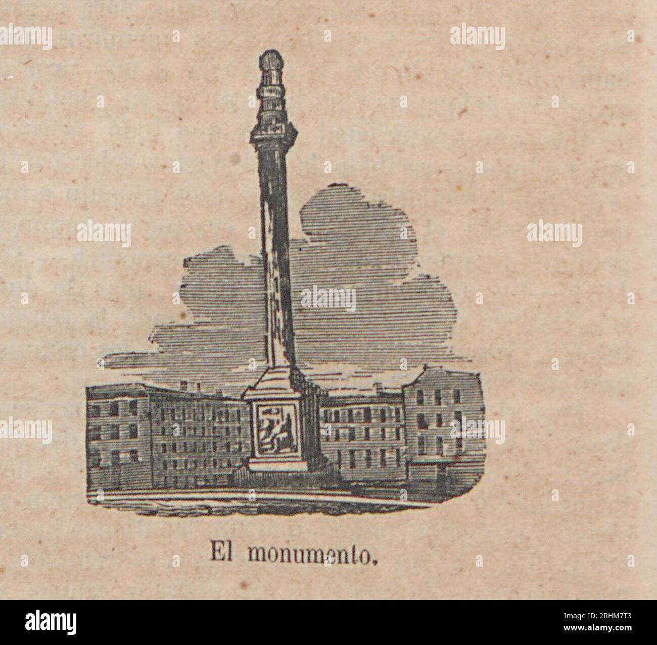 History of England, 1853 Stock Photo - Alamy