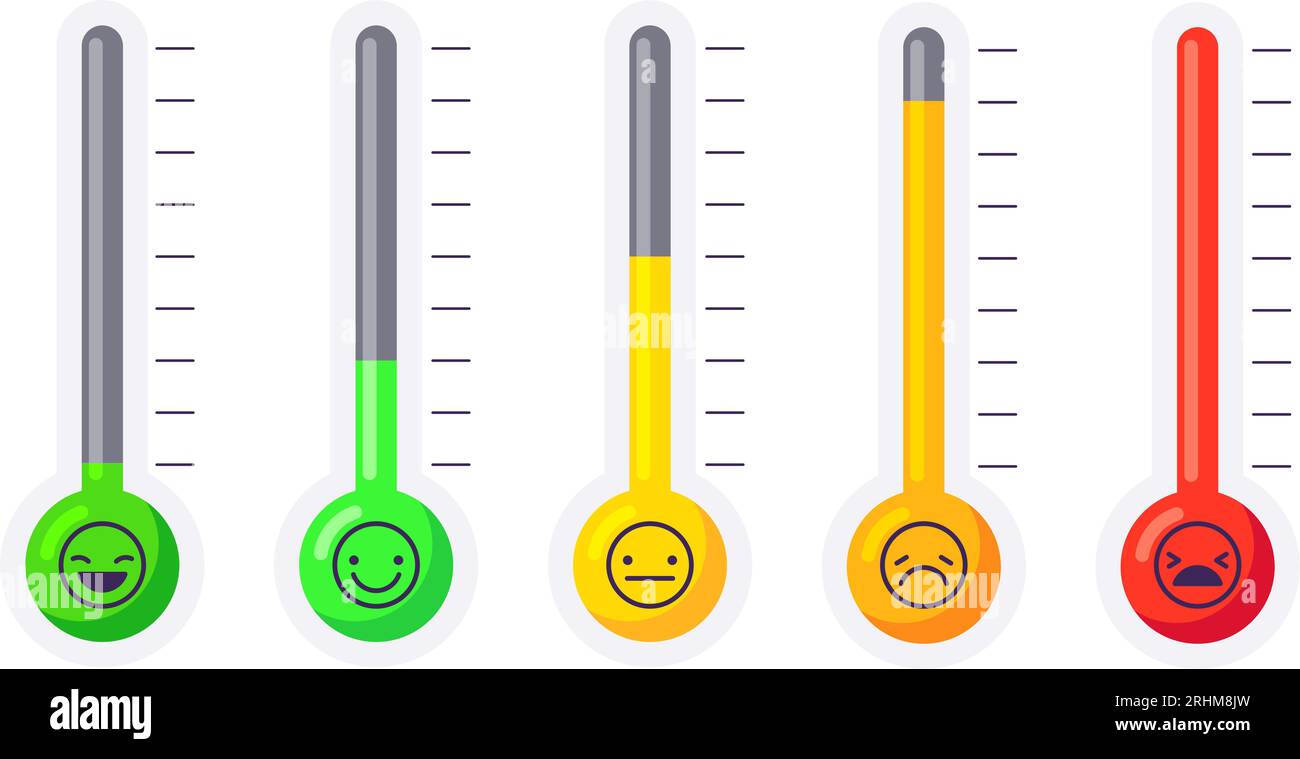 Face expression pain scale Stock Vector Images - Alamy