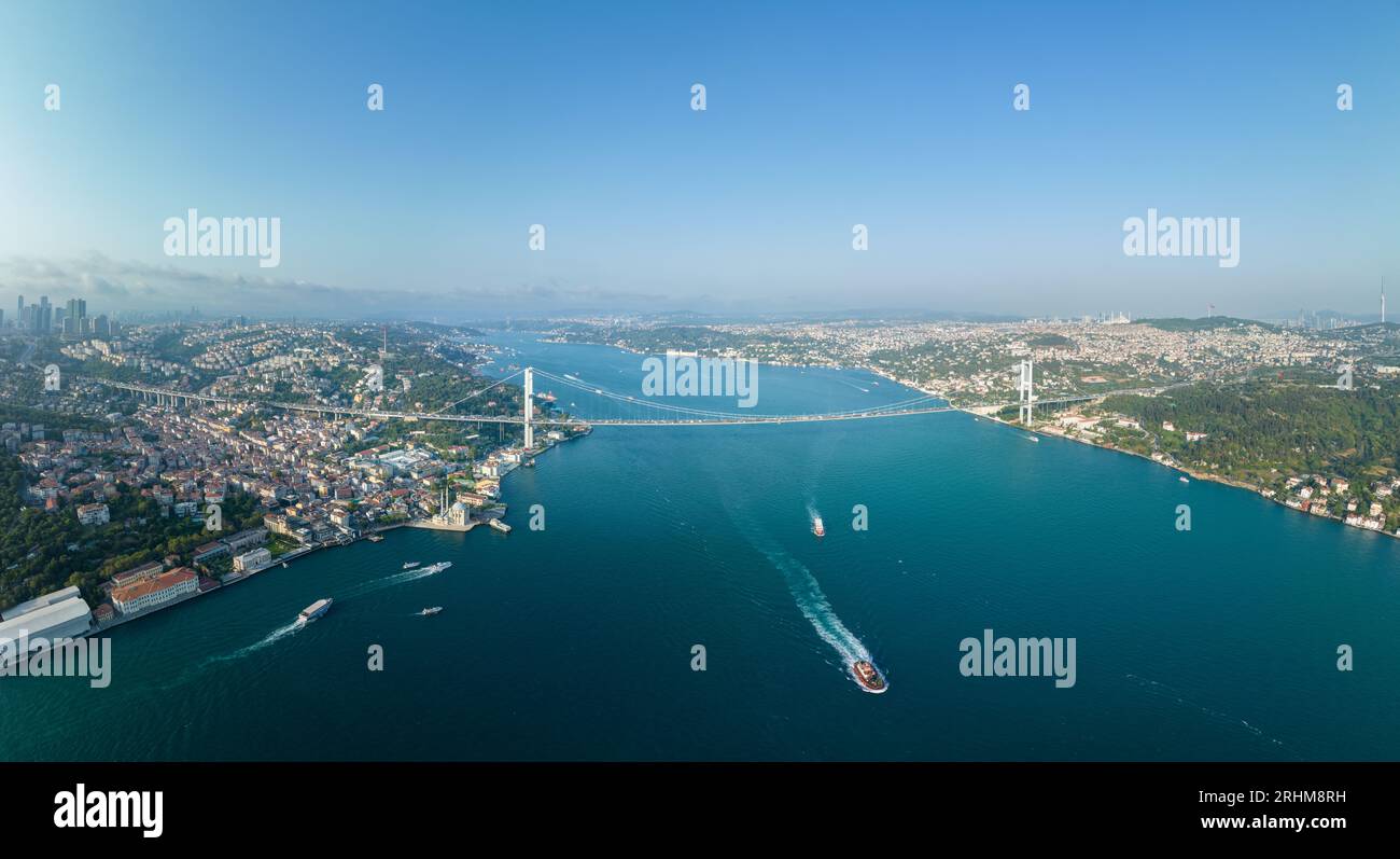 Aerial of the grand mosque hi-res stock photography and images - Alamy