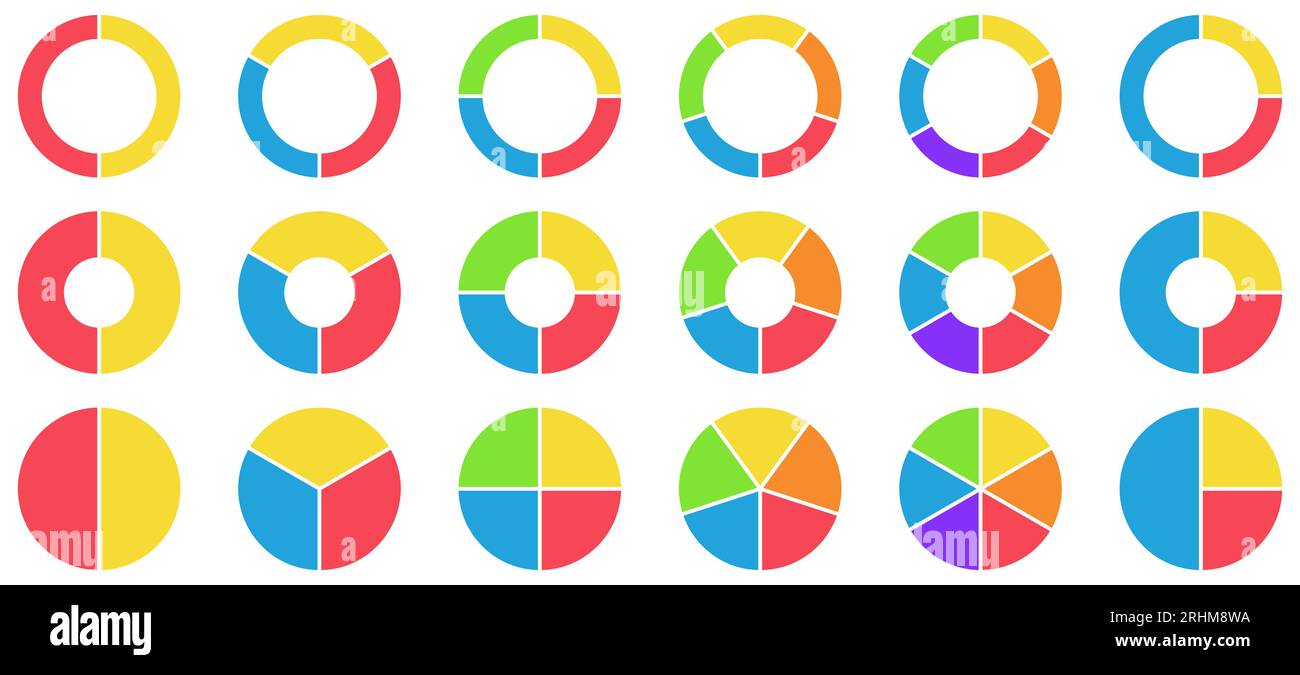 Color wheel charts hi-res stock photography and images - Alamy