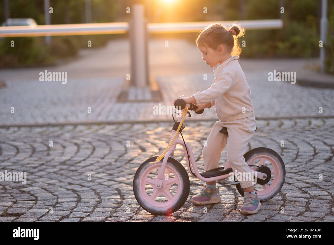 Little Girl Balance Bike at Samantha Hanlon blog