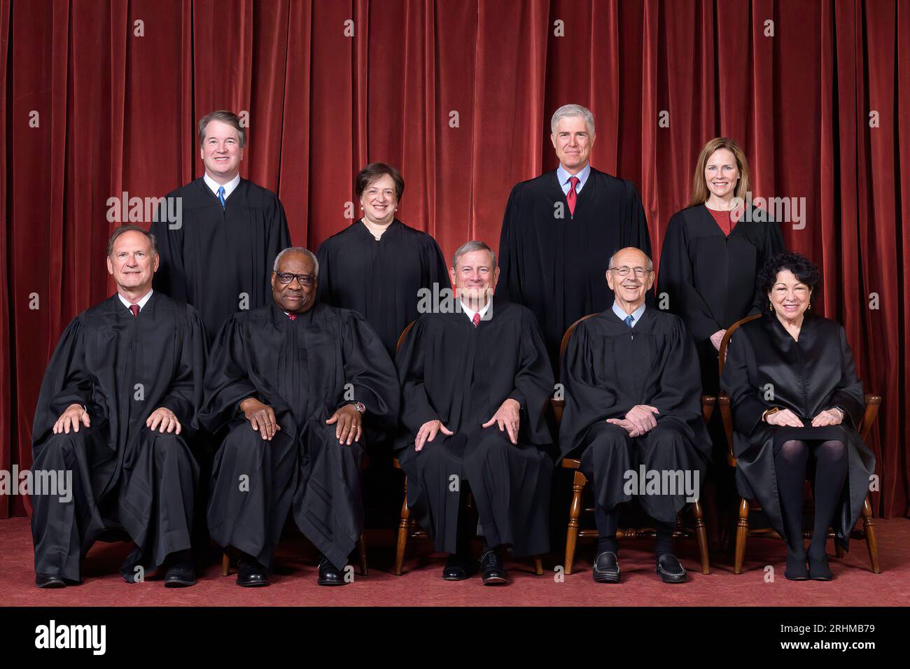 Samuel Anthony Alito Jr