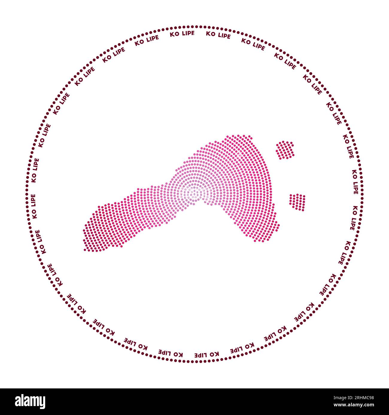 Koh symbol Stock Vector Images - Alamy