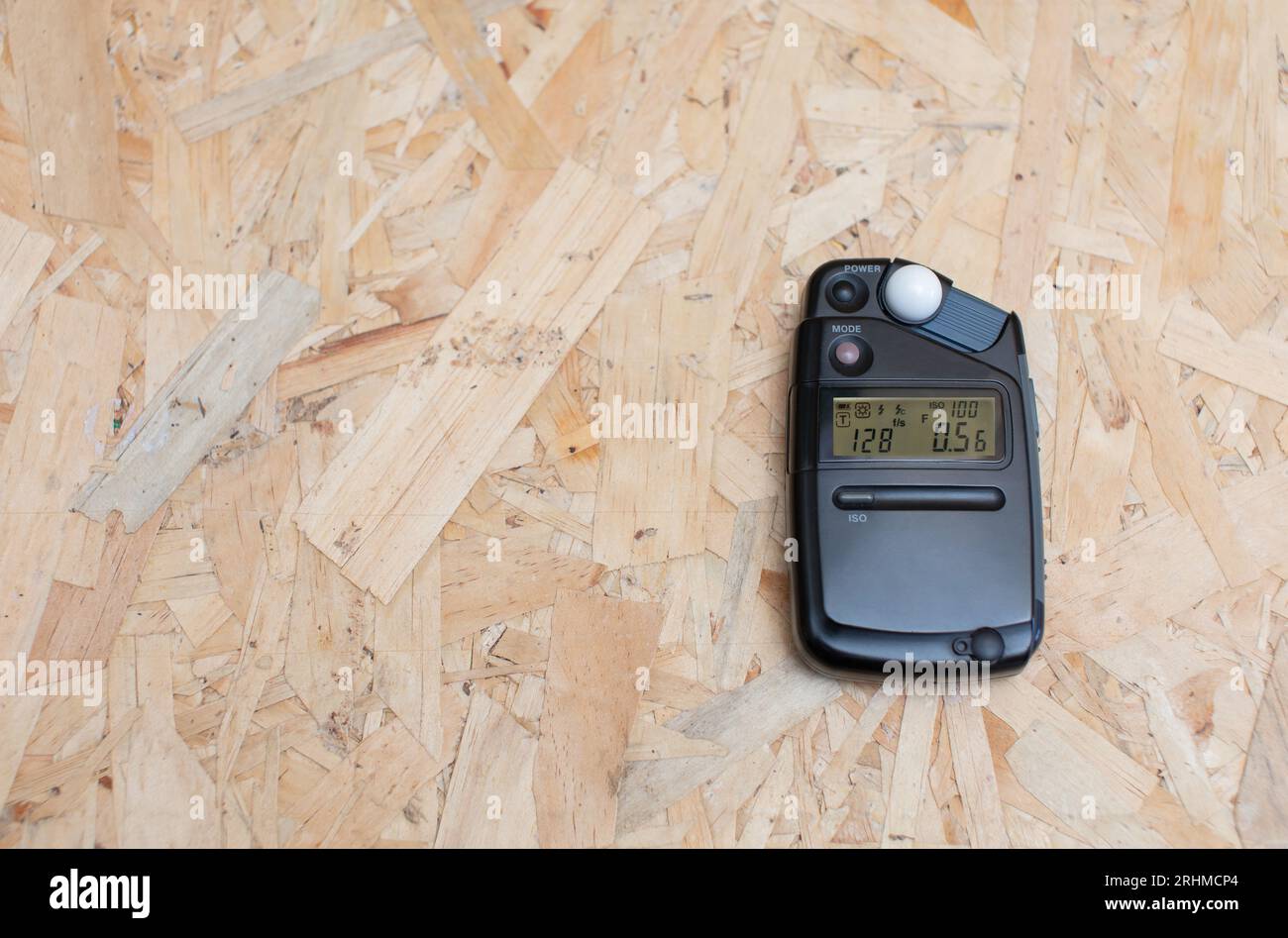 Light measurement device hi-res stock photography and images - Alamy