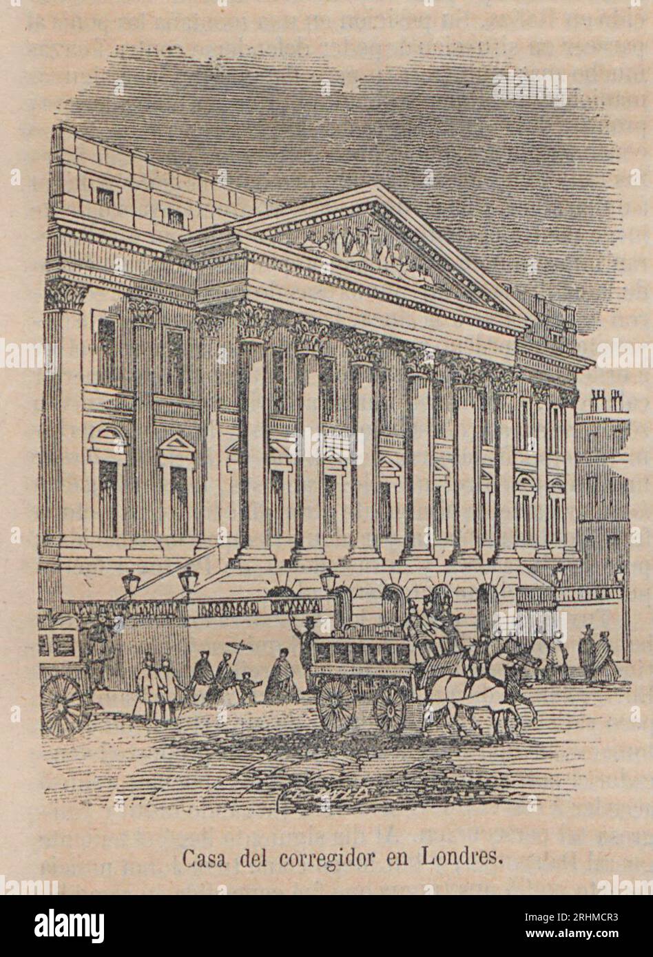 History of England, 1853 Stock Photo - Alamy