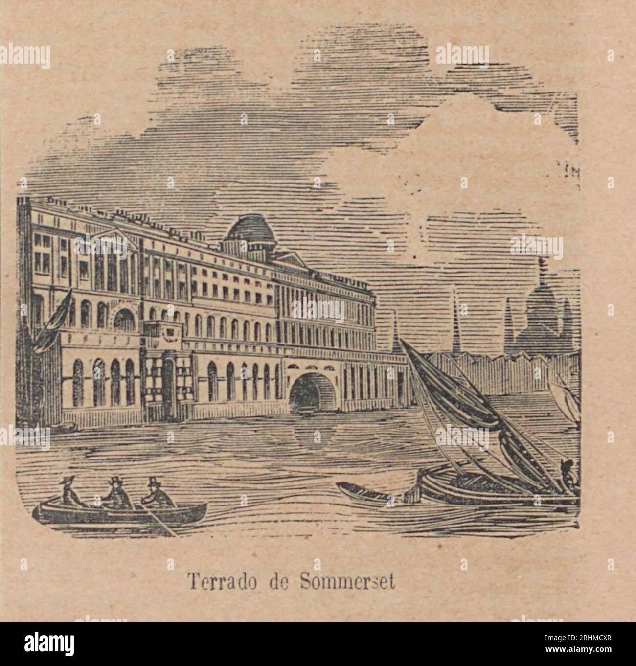 History of England, 1853 Stock Photo - Alamy