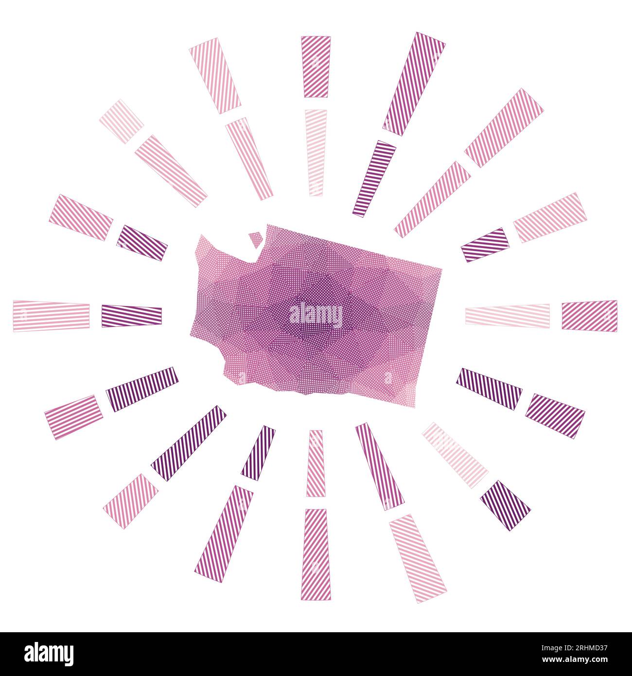 Map trendy hi-res stock photography and images - Alamy