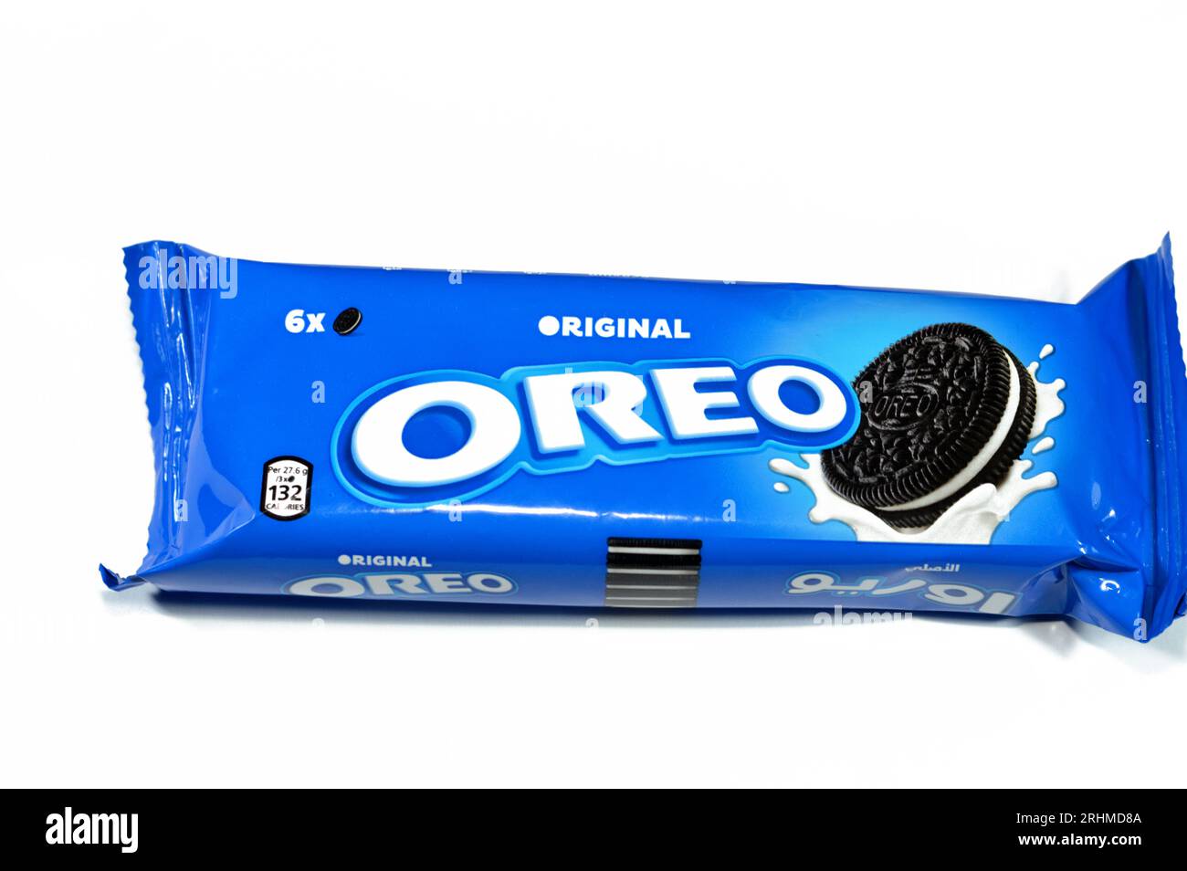 Oreo biscuit package hi-res stock photography and images - Alamy
