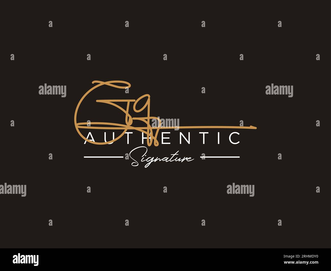 Gq logo vector vectors hi-res stock photography and images - Alamy