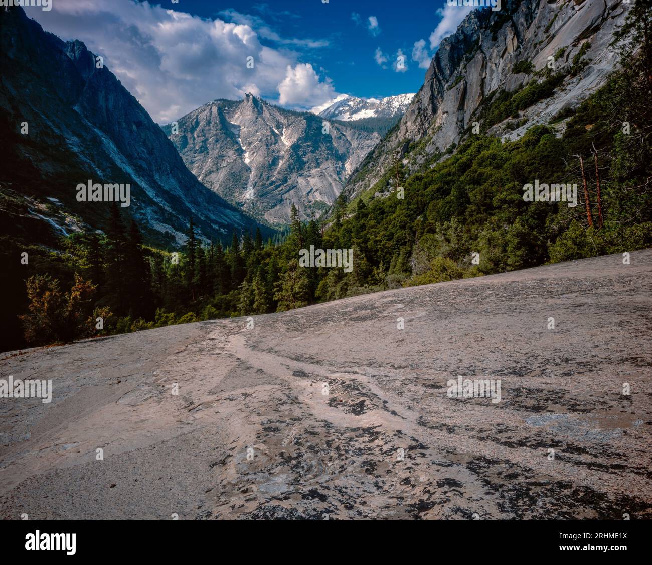 The Sphinx, Paradise Valley, Kings Canyon National Park, California ...