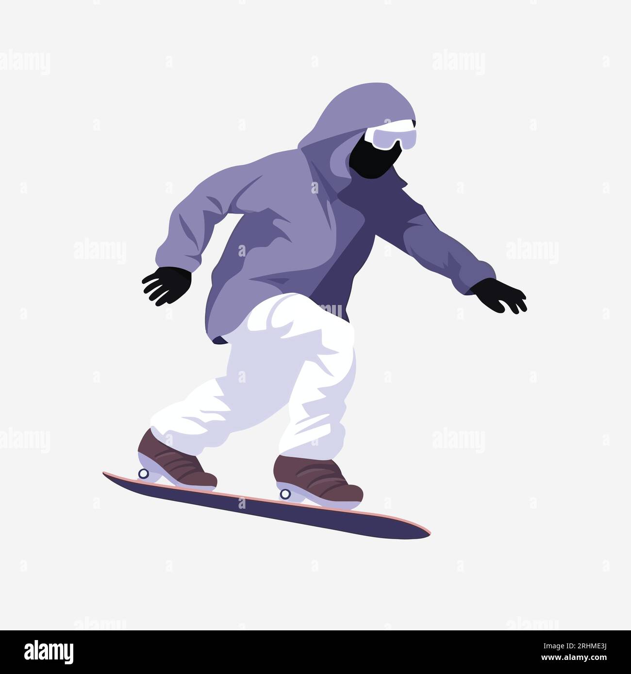 Sports cool man Stock Vector Images - Alamy