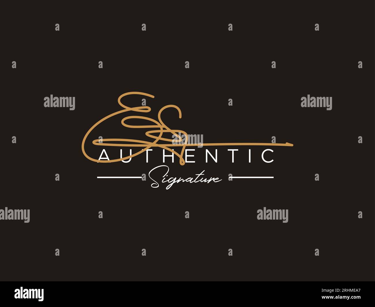 Alphabet es Stock Vector Images - Alamy