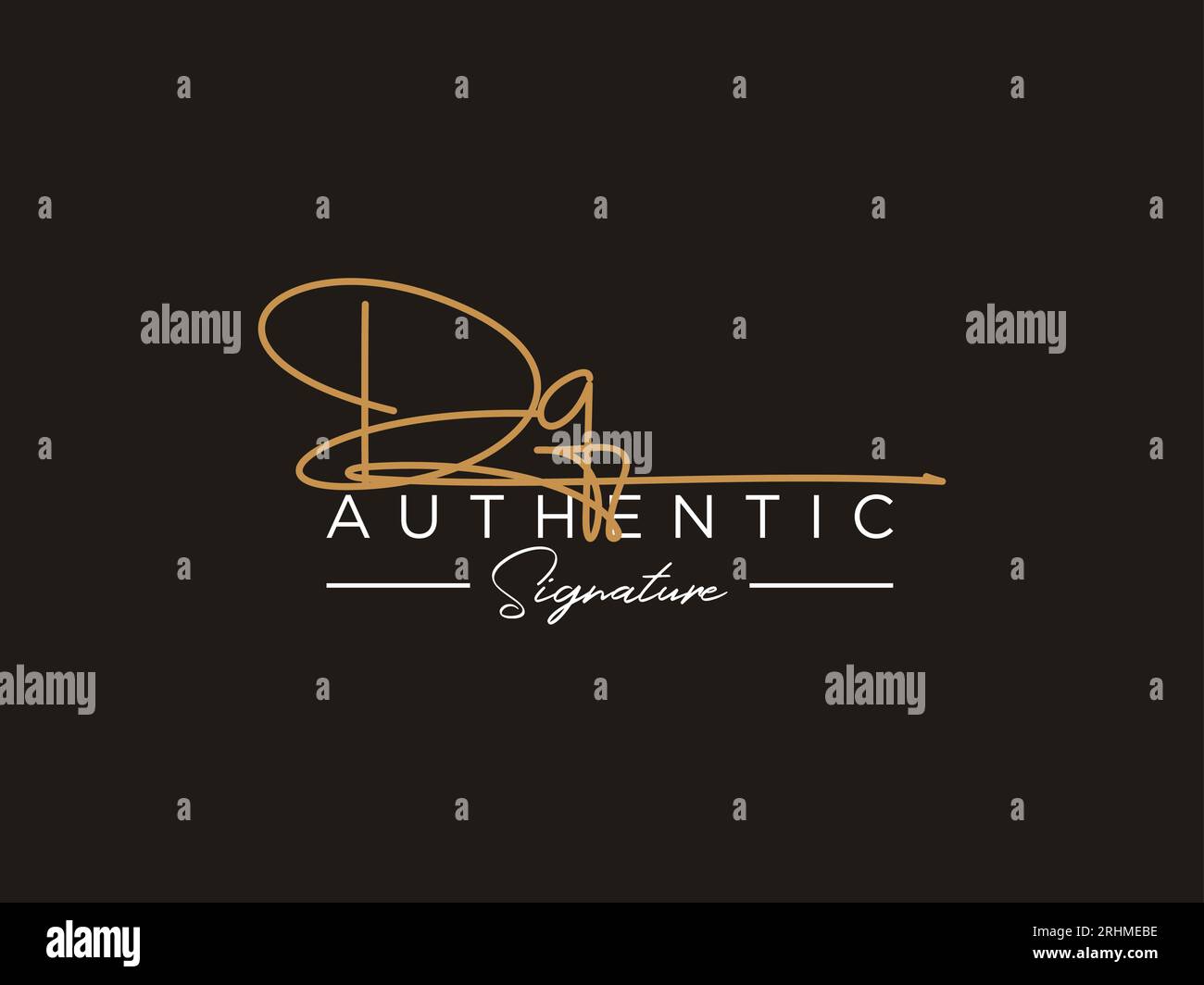 Dq logo vector vectors hi-res stock photography and images - Alamy