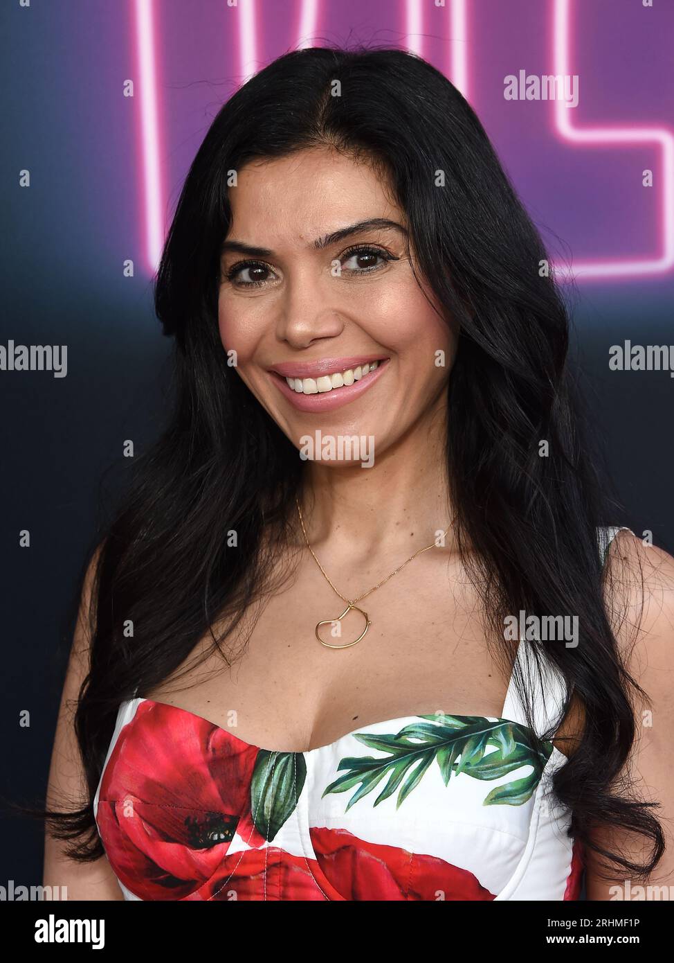 Westwood, USA. 17th Aug, 2023. Sheila Shah arriving to the ‘Deltopia ...