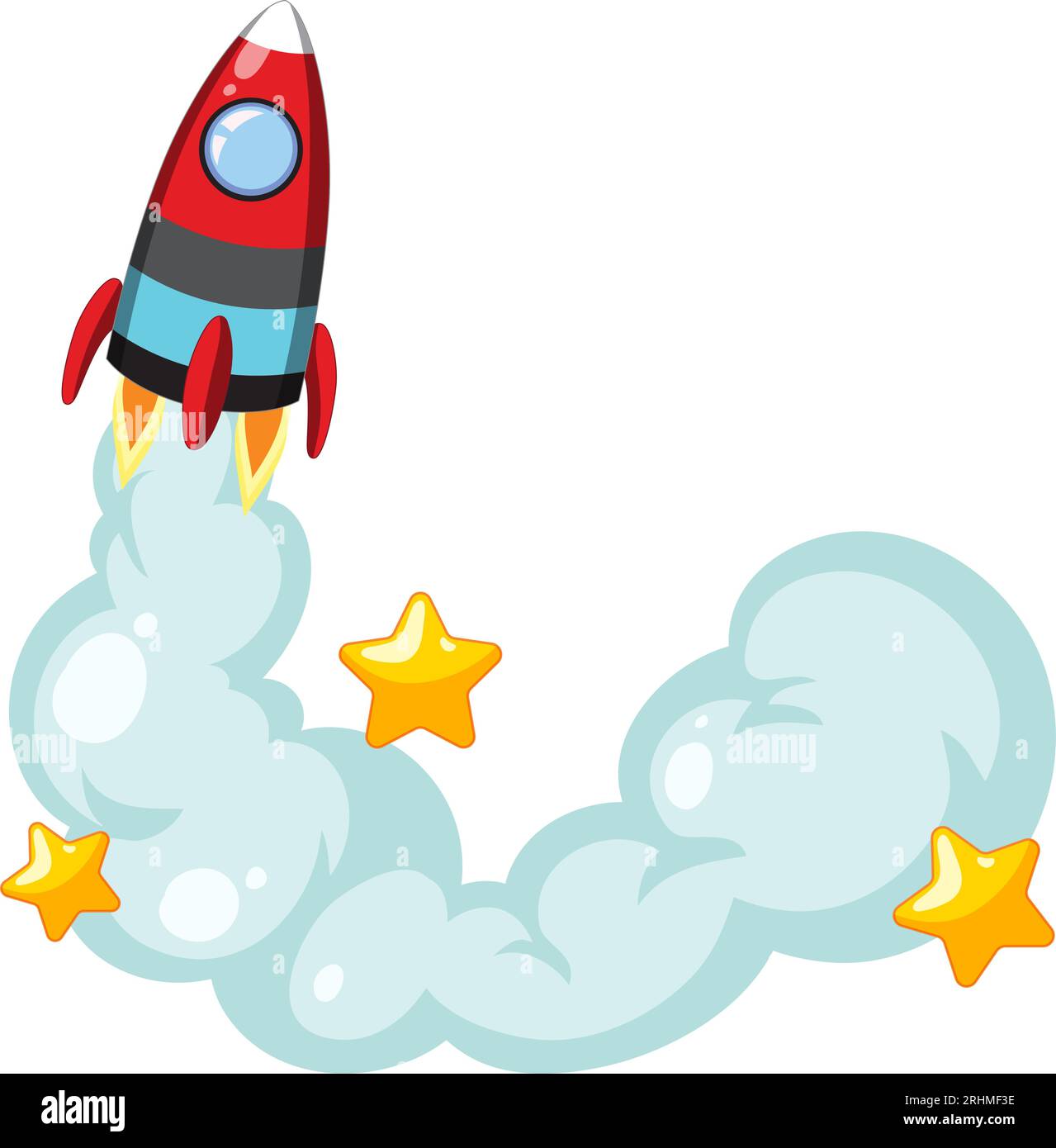Rocket Pack Clipart